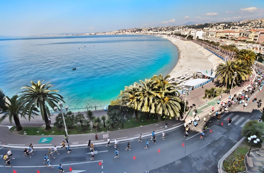 Carlton International - Le Semi-Marathon International de Nice - 21 ...
